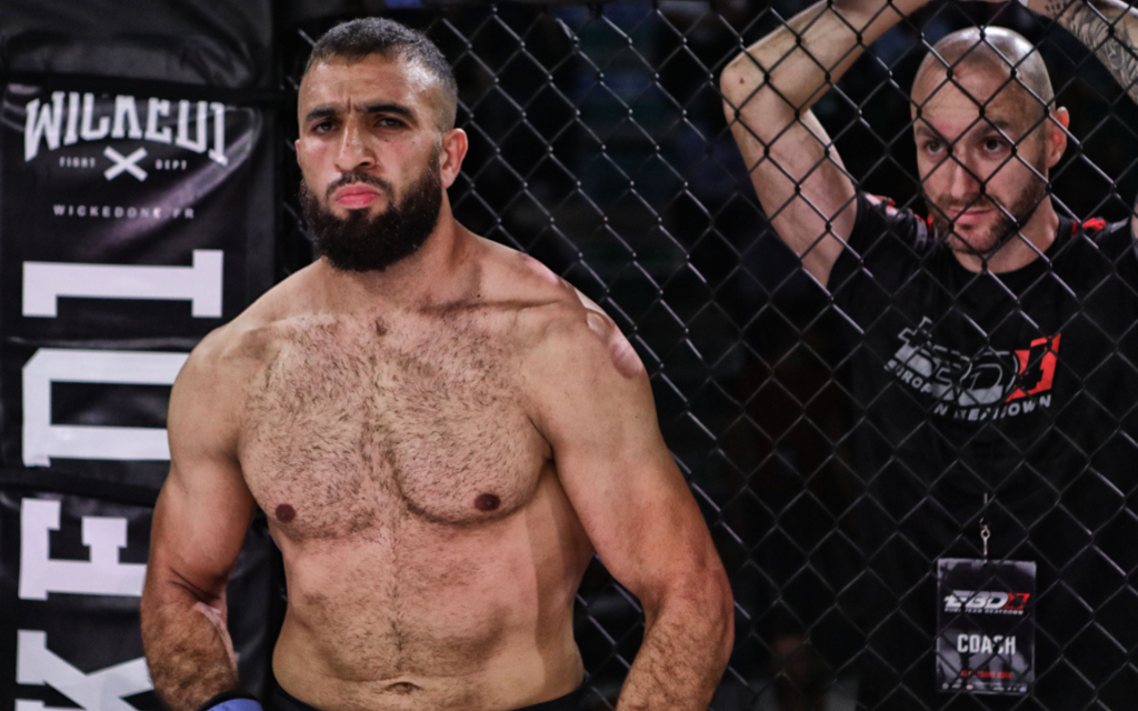 Mohamed Ramdane vs. Anthony Laurent set for Ares FC 10 - ArabsMMA