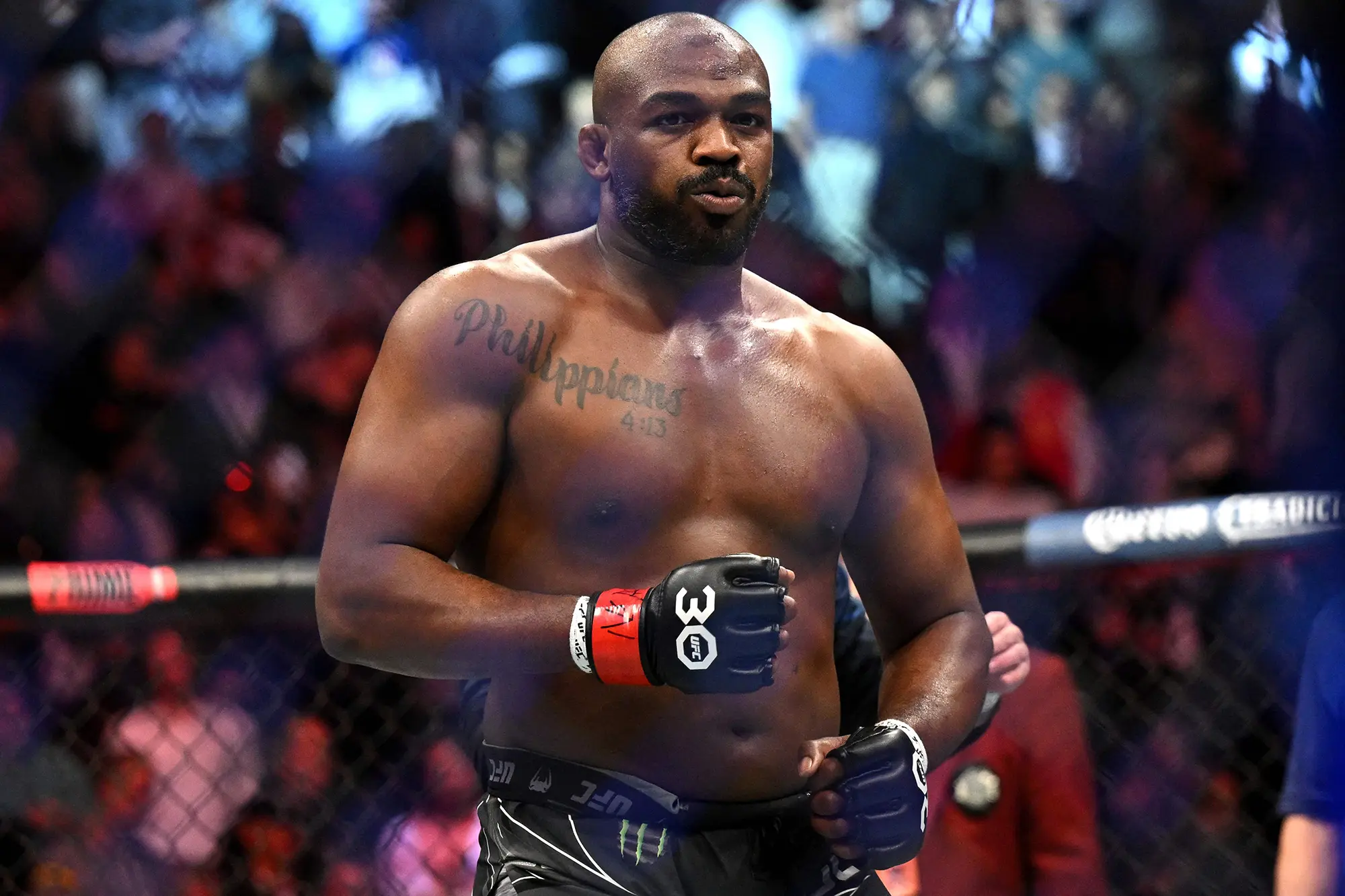 جون جونز: رفضت UFC 300.. ومواجهة أسبينال لا تثير اهتمامي - Arabs MMA