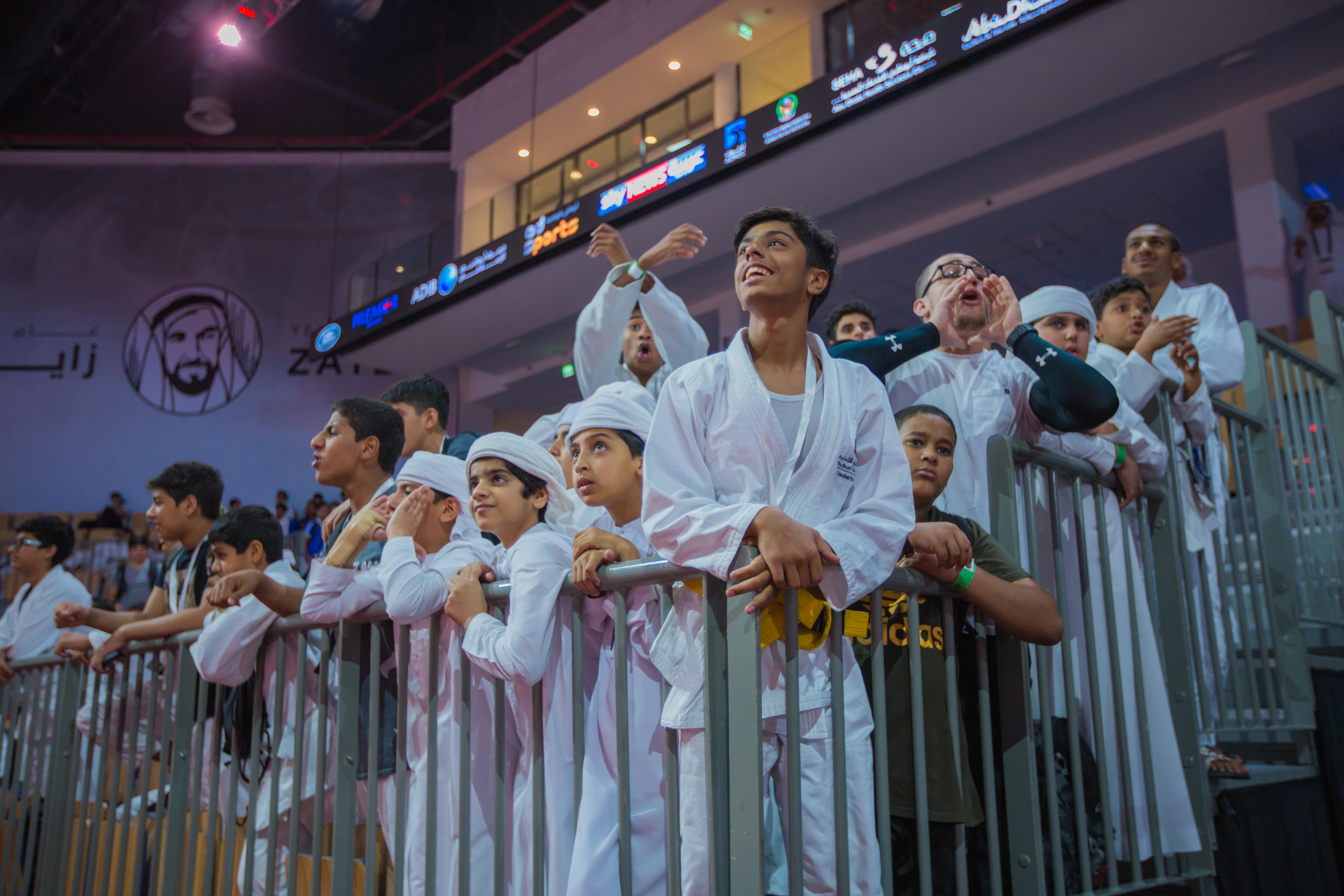 UAE JIU-JITSU FEDERATION CONFIRMS GLOBAL HEROES SET FOR HOMECOMING AT ...