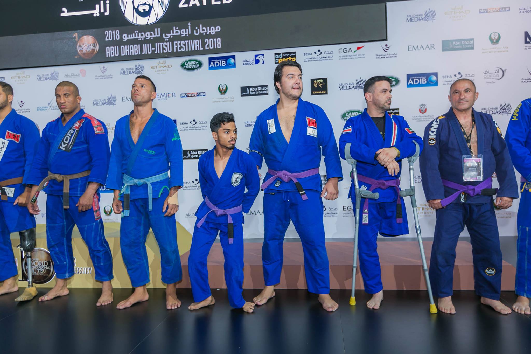 UAE JIU-JITSU FEDERATION CONFIRMS GLOBAL HEROES SET FOR HOMECOMING AT ...