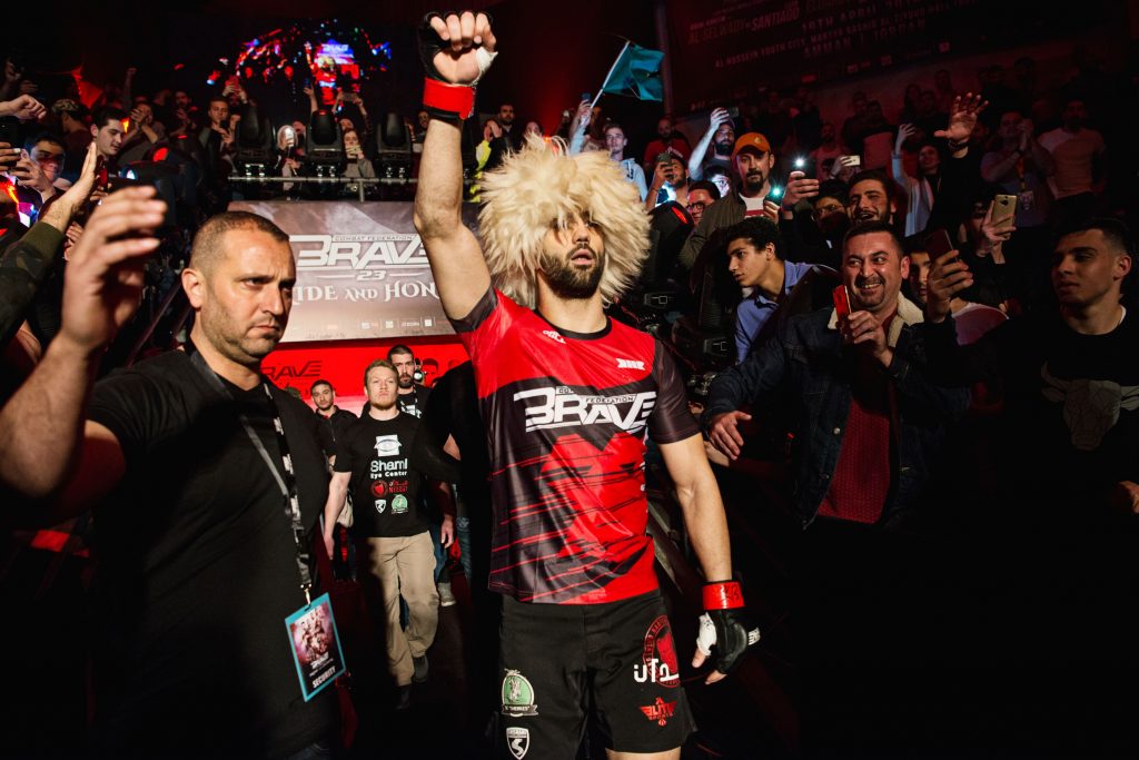 Al Hanini and Arkhagha Reveals Major Plans for 2022 – ArabsMMA