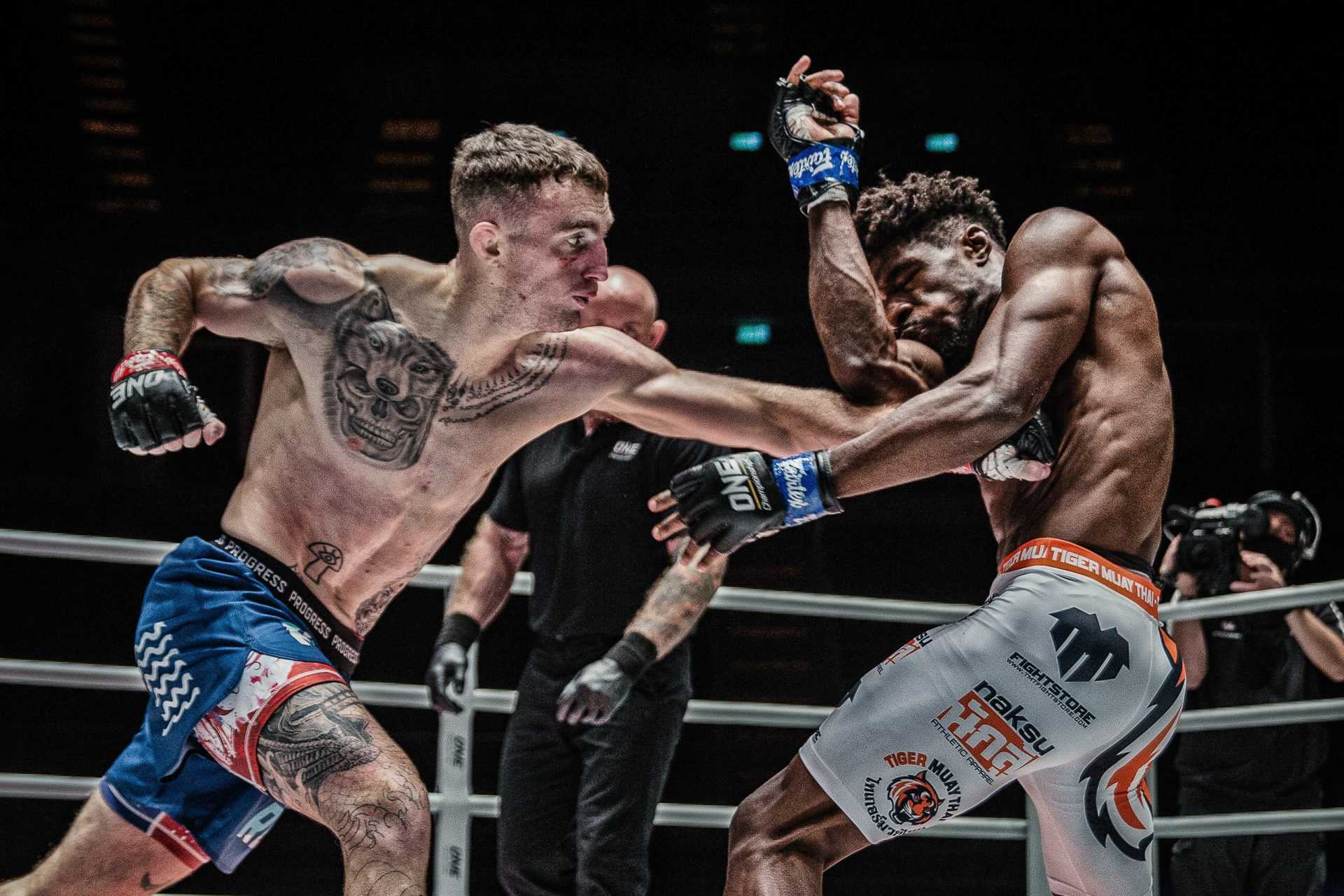 ONE: NO SURRENDER III Thrills Combat Sports Fans – ArabsMMA