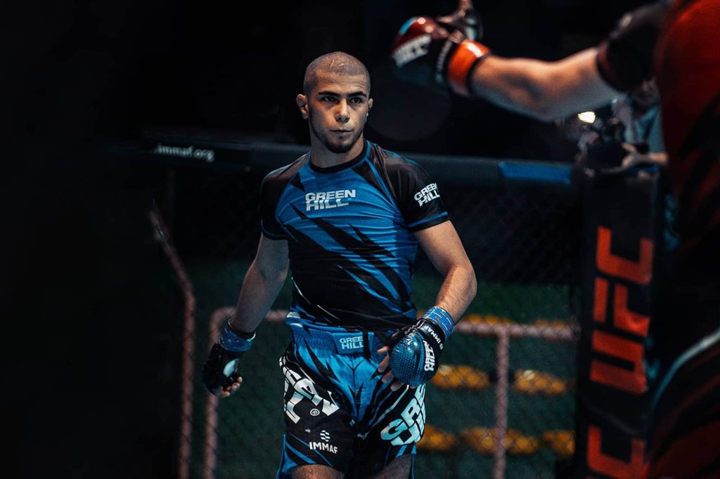 Arab MMA World Welcomes the IMMAF and WADA Signatory Status – ArabsMMA