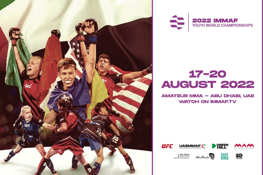 IMMAF Announces Athletes and Teams For 2022 Youth World Championships ...