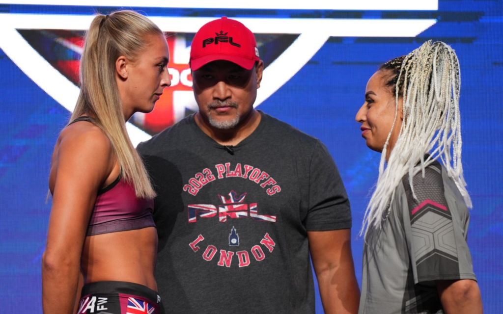 Hassna Gaber vs. Dakota Ditcheva – fight preview – ArabsMMA