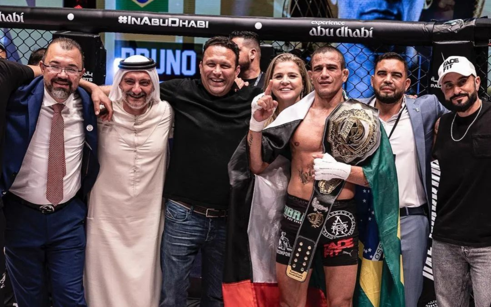 UAE Warriors 35 & 36 results and highlights - ArabsMMA