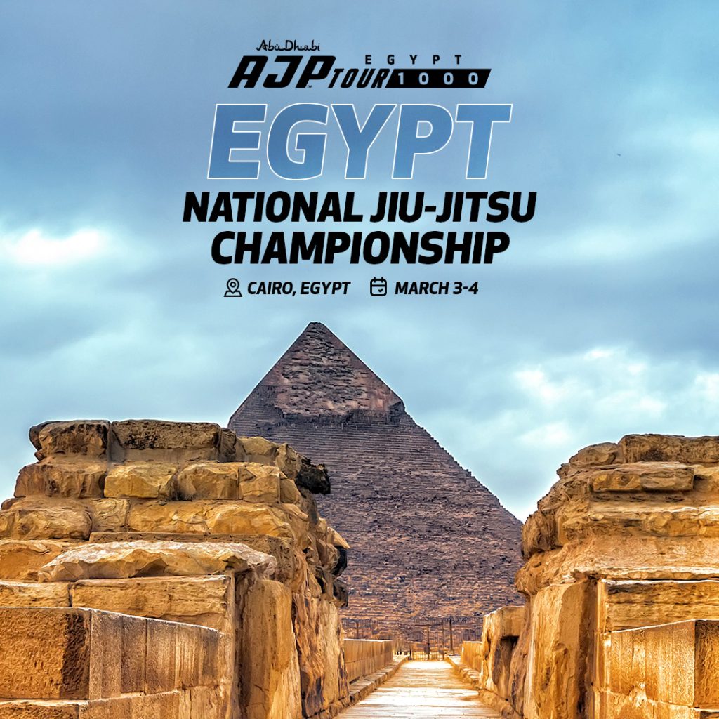 Abu Dhabi Jiu-Jitsu Pro (AJP) Launches New National Pro Championship in ...