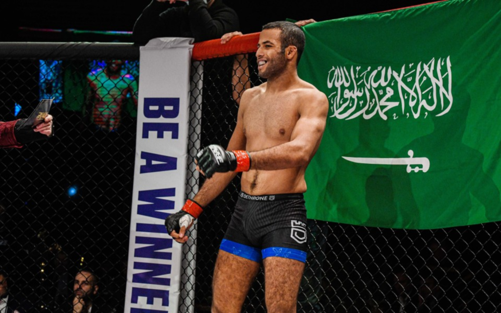 Abdullah Al-Qahtani vs. Lamar Brown set for PFL 6 – ArabsMMA