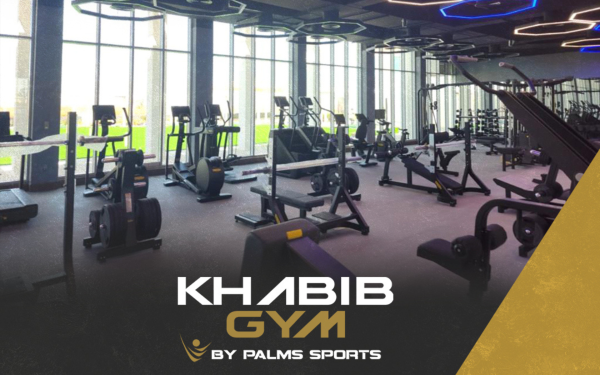 Khabib Nurmagomedov announces the opening of his gym in Abu Dhabi ...