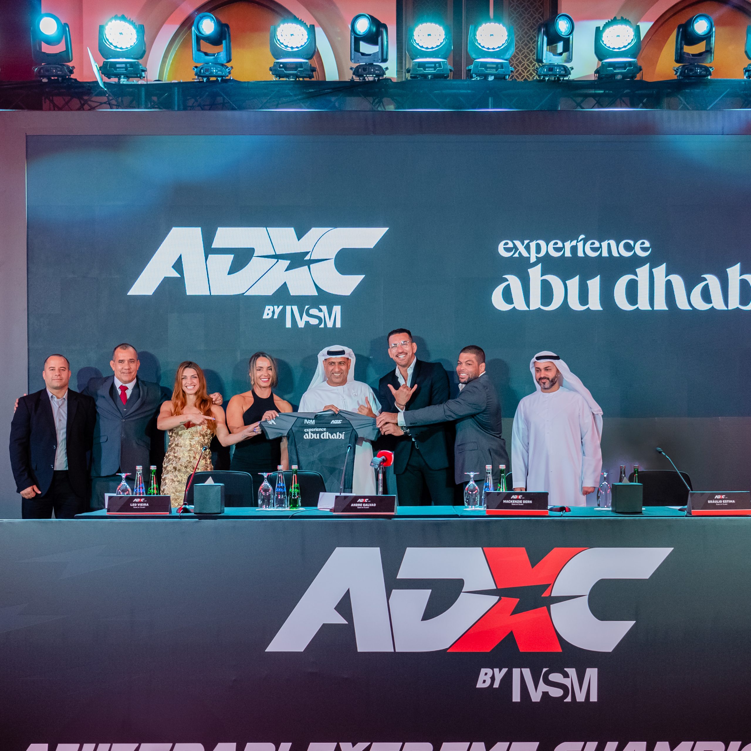The ADXC is announced in Abu Dhabi with more details for ...