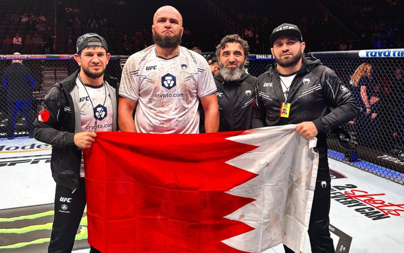 Additional fights added to the inaugural UFC Saudi Arabia – ArabsMMA