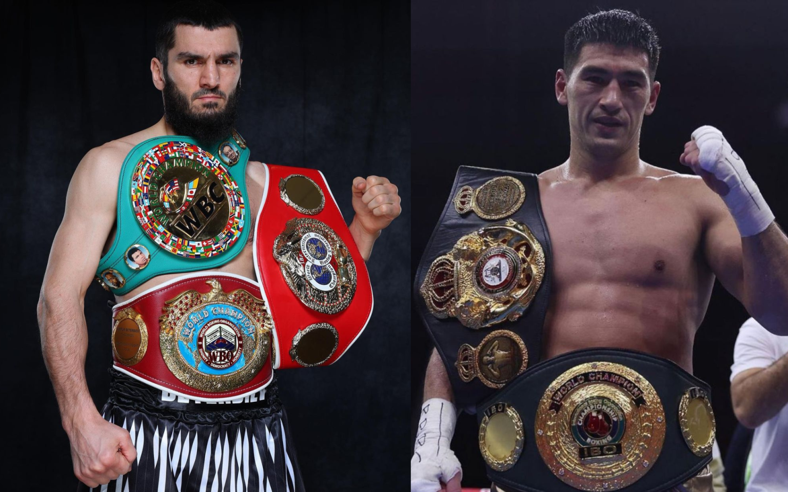 Artur Beterbiev vs. Dmitry Bivol set for June 1 in Saudi Arabia – ArabsMMA