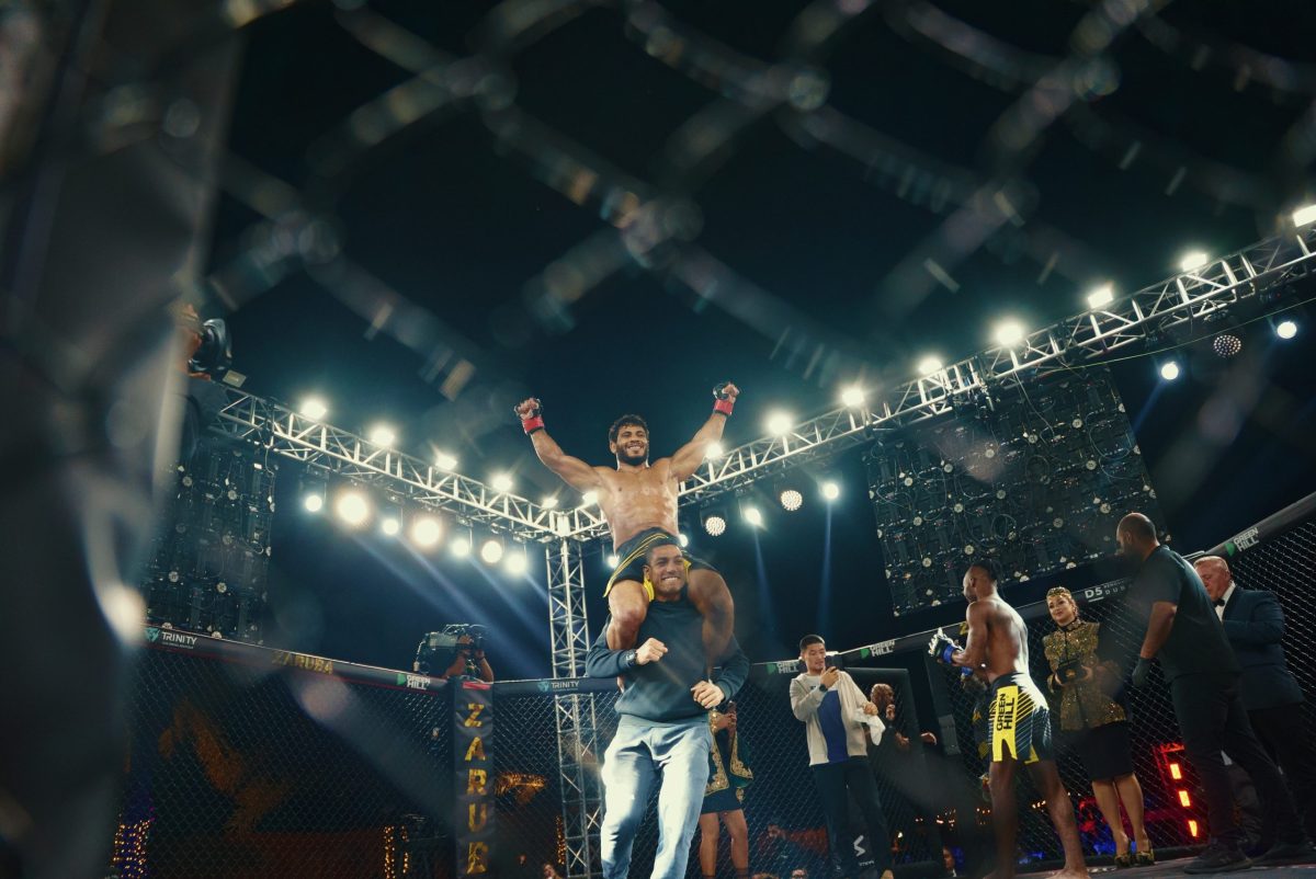 Mahmoud 'Halal Boy' and Mido Stood out at Zaruba Fight Night 6 - ArabsMMA