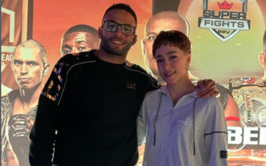 Hattan Al-Saif on Teammate Abdullah Al-Qahtani’s PFL Saudi Arabia Win ...