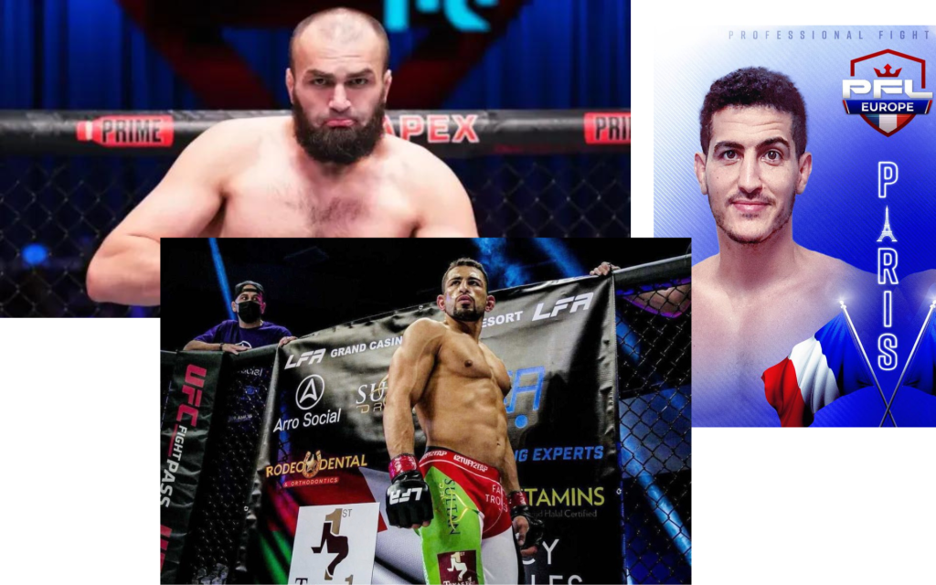 Middle East MMA fights and events announced for March 2024 – ArabsMMA