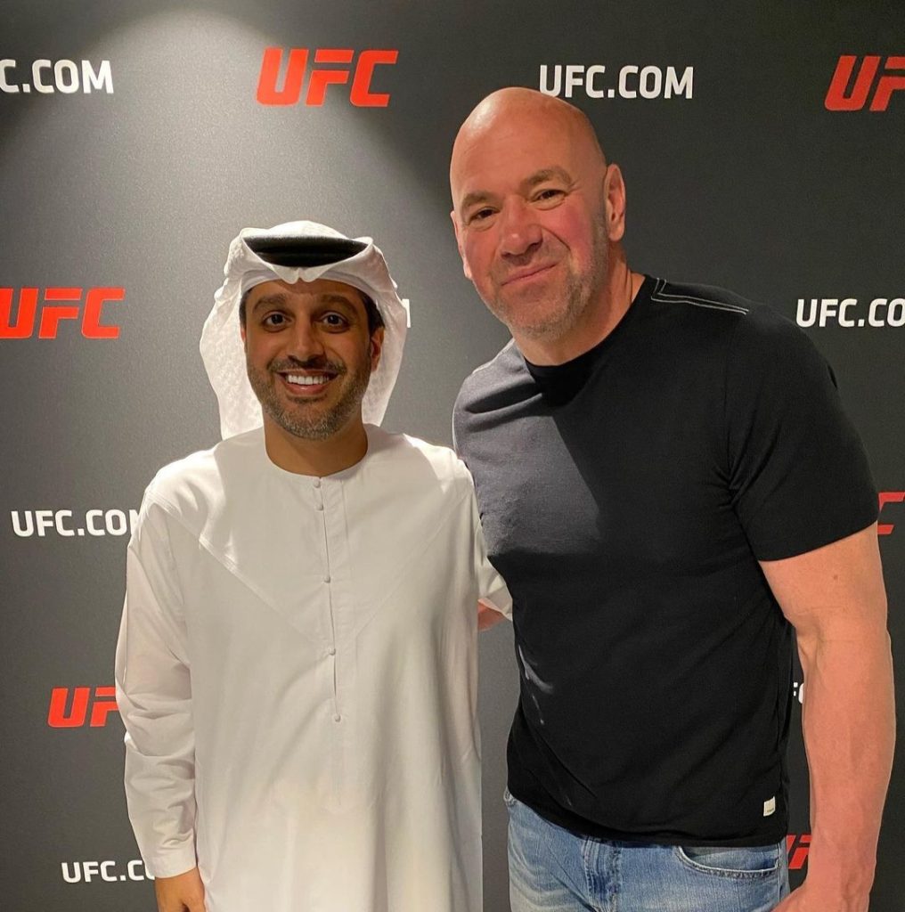 Mixed Martial Arts Commentary in the Middle East - ArabsMMA