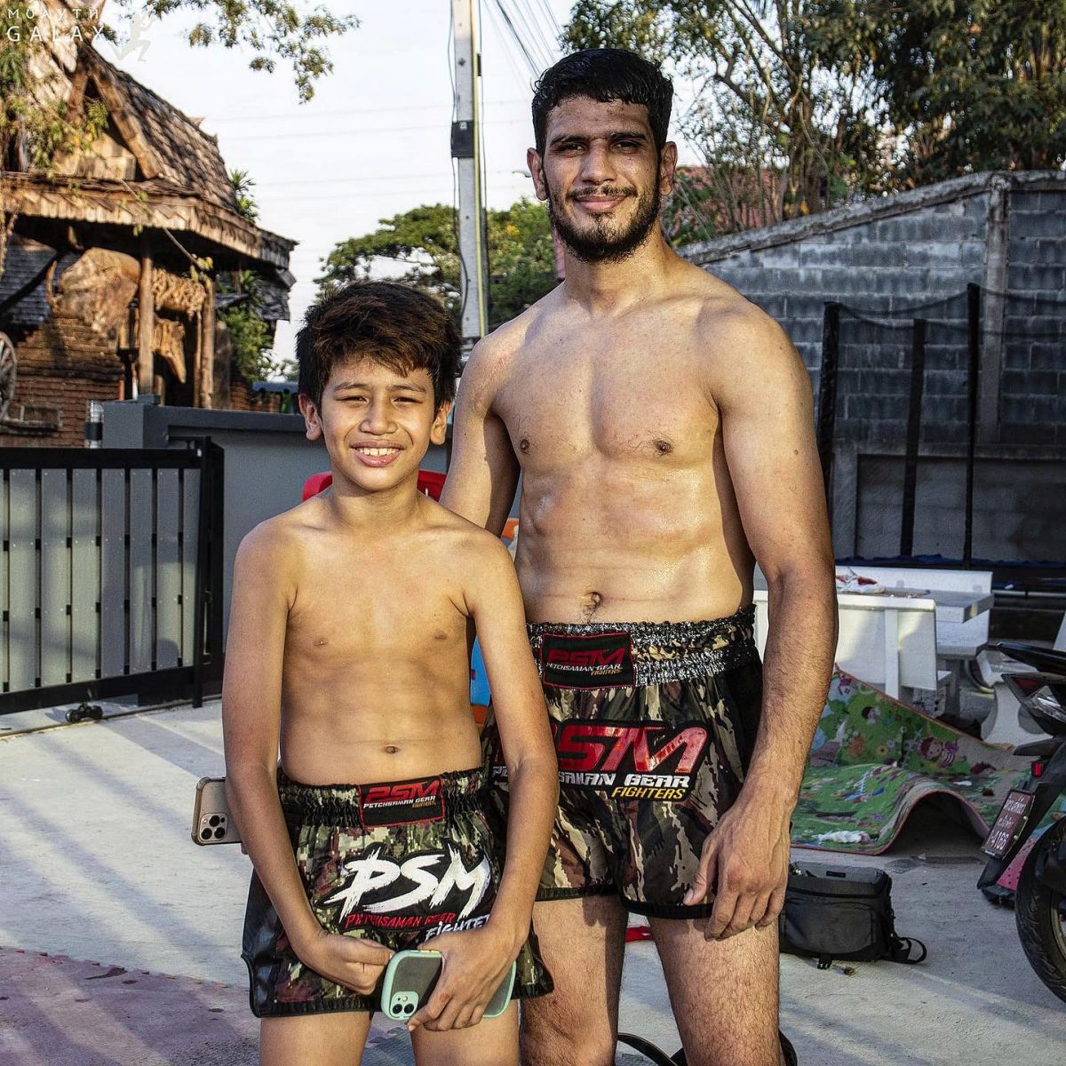 Moroccan Muay Thai Legend's Inspiring Journey to BRAVE CF - ArabsMMA