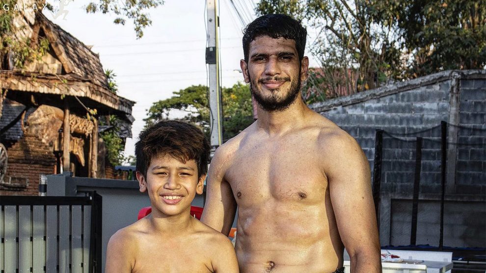 Moroccan Muay Thai Legend’s Inspiring Journey to BRAVE CF – ArabsMMA