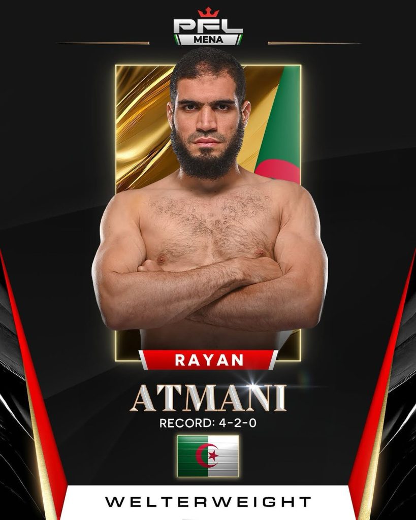 PFL MENA 2 set to return in Saudi Arabia (Updated Card) - ArabsMMA